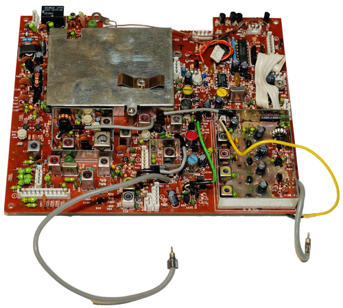 Kenwood TS-440S Transceiver RF Unit Circuit Board X44-1680-00 | eBay