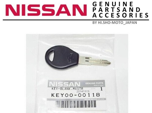 OEM Nissan KEY00-00118 Master Key For 240SX Silvia S13 S14 300ZX Z32 ...