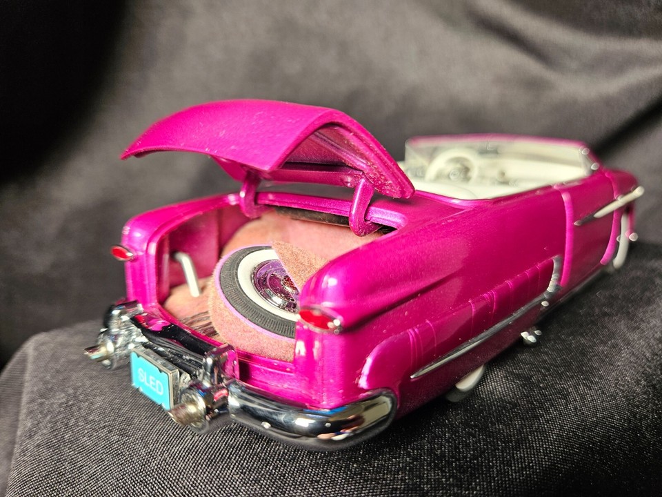 Danbury Mint 1949 Ford "Lead Sled" 1:24 Scale Inv. #3966 | eBay
