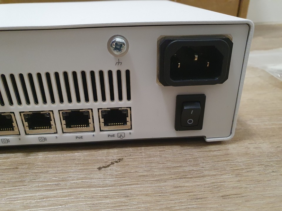 Cisco Webex TTA Video Conference System TTC6-13 CS-Codec-Pro-NR++ V01 ...