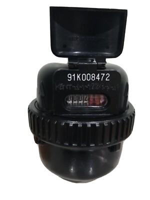 Gas & Water Meters - Meter Bar