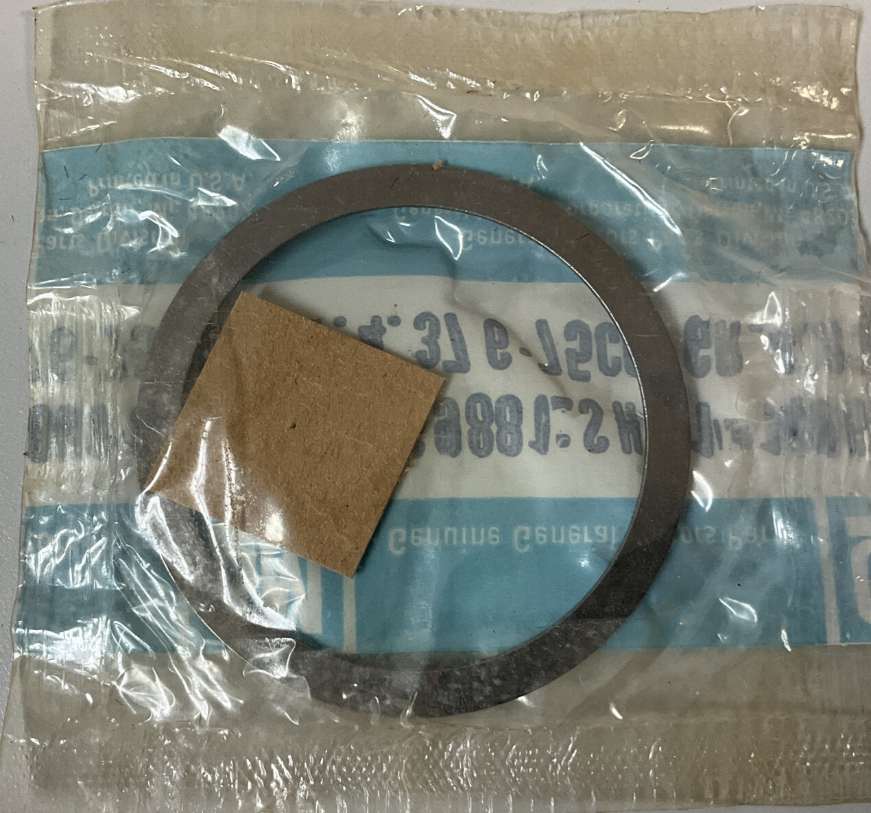 1982-2012 GM NOS Counter Gear Bearing Shim Chevrolet Pontiac Cadillac ...