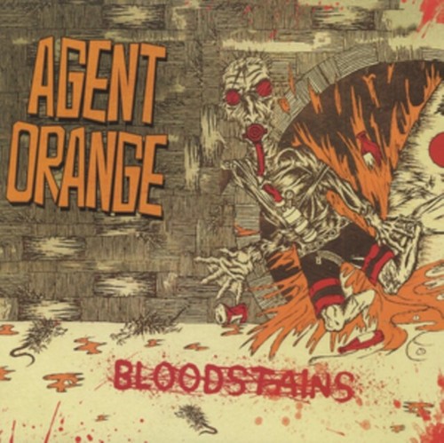 Bloodstains by Agent Orange (CD, 2019) for sale online | eBay