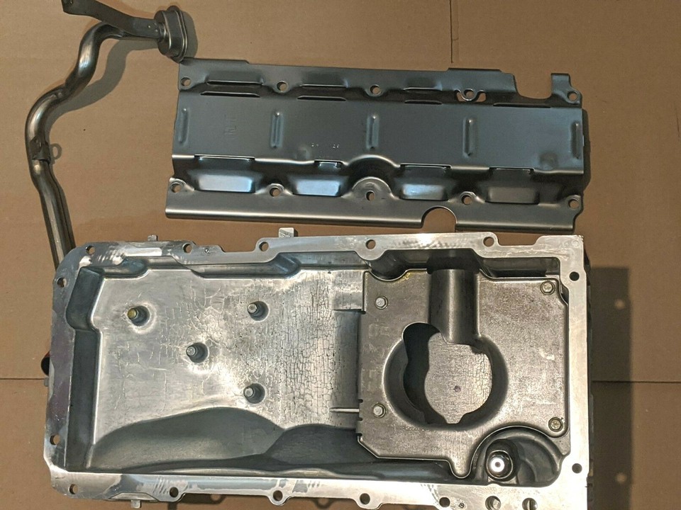 GM Rear Sump 12640746 oil pan kit 4.8 5.7 6.0 6.2 LS1 LS2 LS3 LS6 LQ4 ...