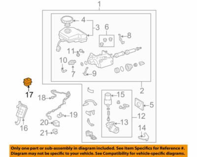 88263-24030 Toyota Relay, skid control 8826324030, New Genuine OEM Part ...