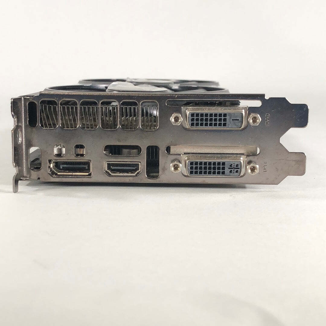 EVGA GeForce GTX 760 6GB GDDR5 Graphics Card 02G-P4-2765-KR