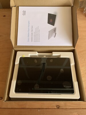 Cisco NOB CS-T10-TS-K9 Room Navigator Compatible With CS-KIT Series ...