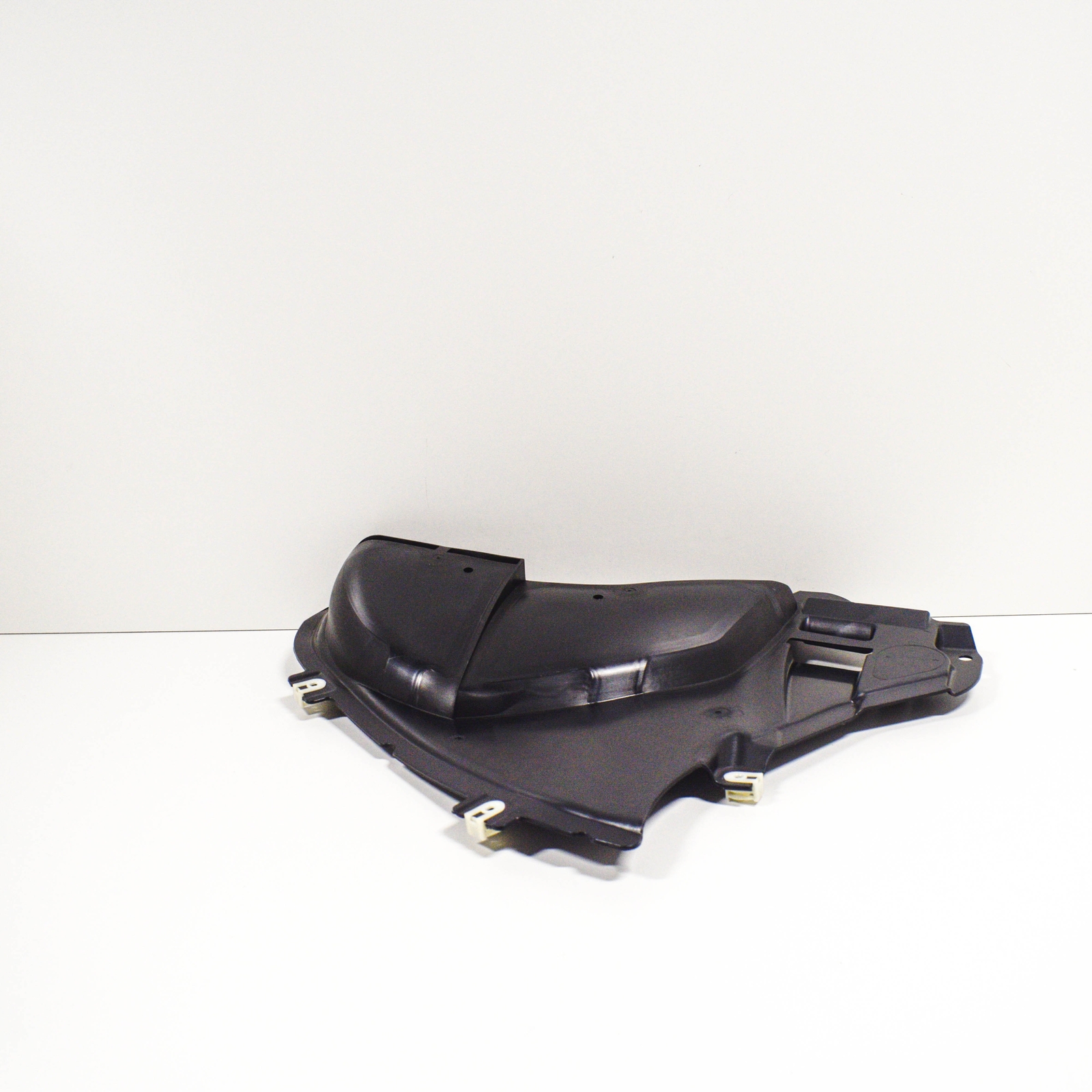 BMW 5 G30 Front Left Fender Liner Wheel Arch Lower Cover 51757340743 ...