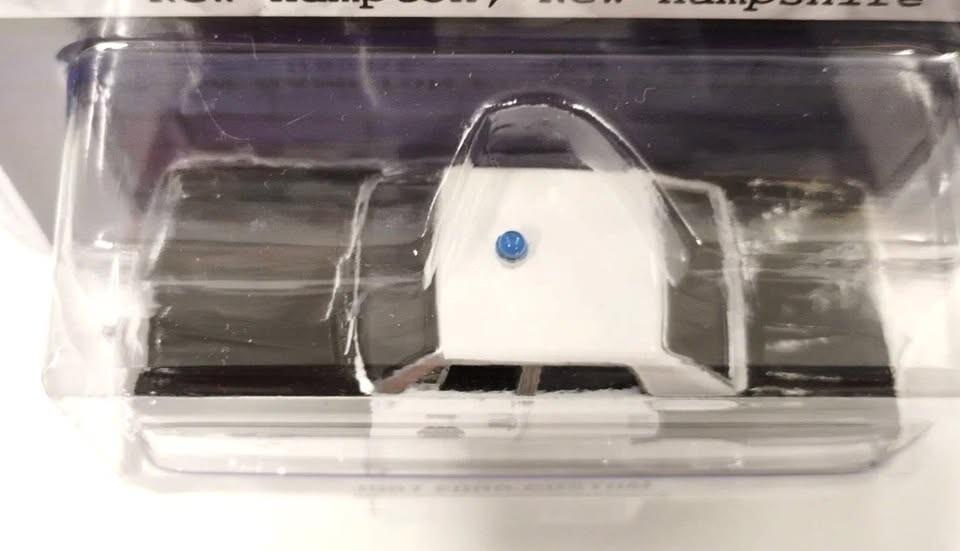 ***2 MODELS*** Greenlight diecast scale 1/64 Ford Custom 1967 Police ...