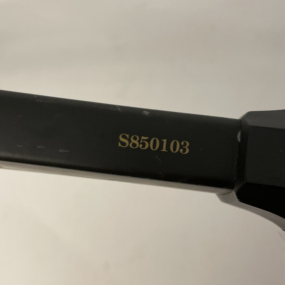 Dunlop Black Max Oversize Widebody Tennis Racquet 4 1/2" With Case ...