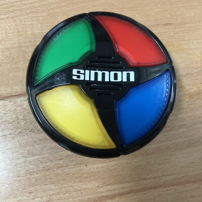 Simon 3.5" Mini Electronic Handheld Travel Game Micro Series 2013 ...