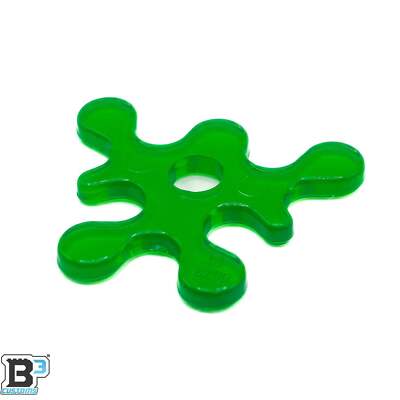 Green Slime Alien Spill / Splat - LEGO Compatible | eBay