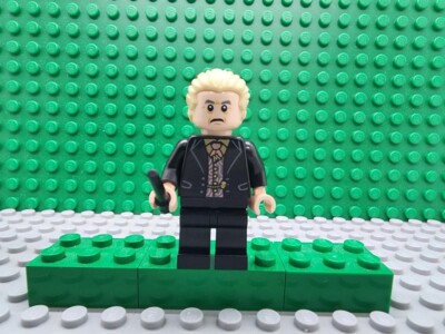 New 2022 Lego Harry Potter CORBAN YAXLEY Minifigure #76403 hp357 ...