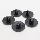 15Pcs Hood Insulation Pad Liner Retainer Clip For Mitsubishi Outlander ...