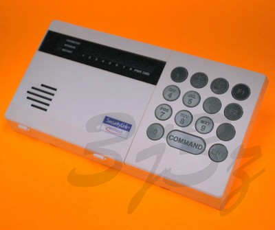 Control Panels & Keypads - Radionics