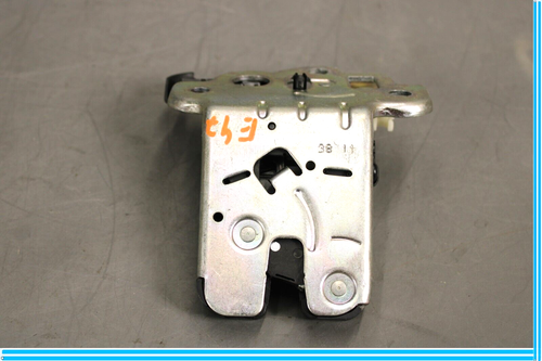11-17 Audi A8 Tailgate Trunk Lid Lock Latch Actuator 4H0827505 Oem | eBay