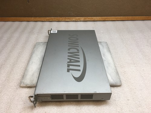 SonicWall NSA 2400 1RK25-084 Network Security Appliance with Rack Ears ...