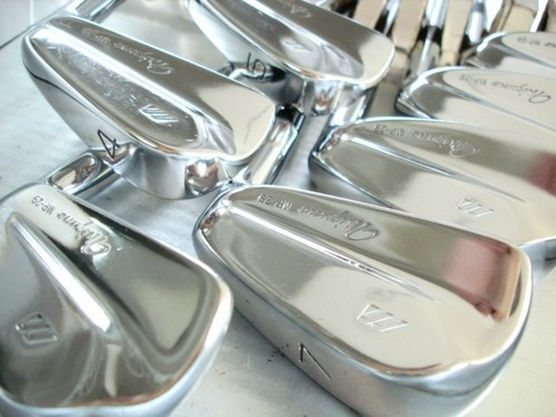 Mizuno Right Handed Iron Set MP-29 FORGED 4-9.P Project X Flex 6.0 | eBay