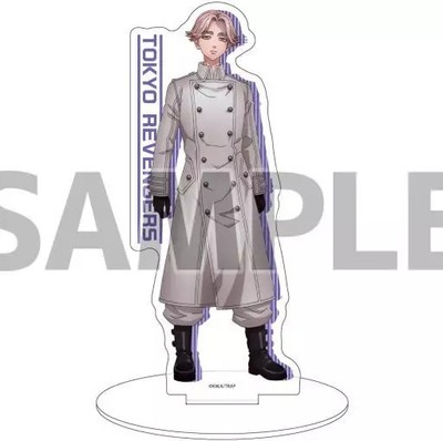 Acrylic stand/acrylic panel 36.Seisou Inui official illustration ...