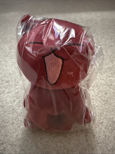 Black Clover Rouge Red Thread of Fate Cat Plush - Loot Crate Exclusive ...