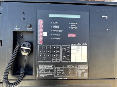 Siemens Cerberus Pyrotronics System 3 Control Unit CP-35/PS-35 | eBay