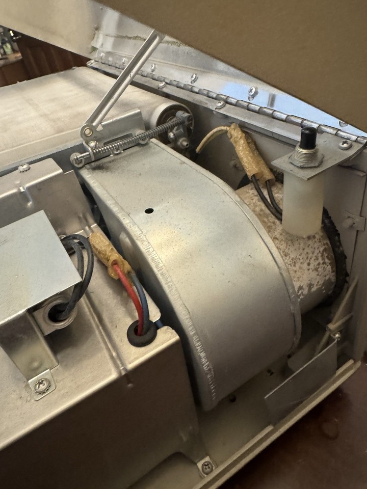Vintage Thermo-Fax Model 22BG The Secretary 3M Company Copying Machine ...