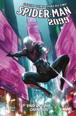 Peter David Spider-Man 2099: End of Time Omnibus (Poche) | eBay