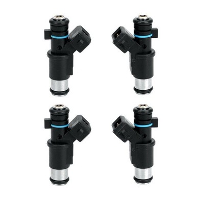 4Pcs For 106 206 306 307 C2 C3 Fuel Injector Nozzle 2 Pins Replacement ...
