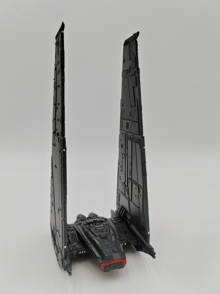 Upsilon-class Command Shuttle Star Wars X-Wing Miniatures Game - Cannon ...