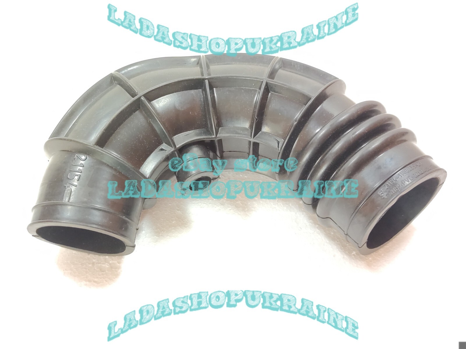 Lada 2110 2113 2115 SAMARA 8V manguera de aire del acelerador Throttle ...