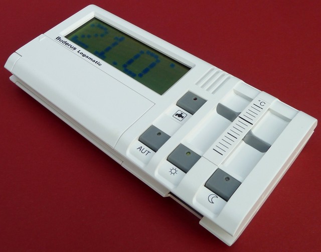 Buderus Ecomatic 4000 FMEC 70004140 HW for sale online | eBay