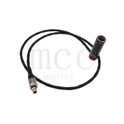 FVB 00 3-pin to TA5F audio cable MTP41-L-B1 broadband bodypack ...