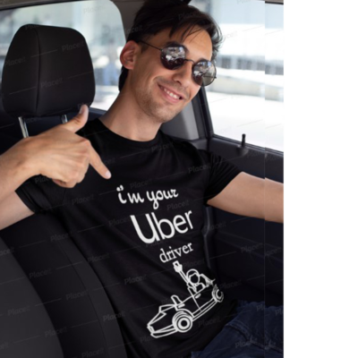 Uber Driver T Shirts Uber Shirt