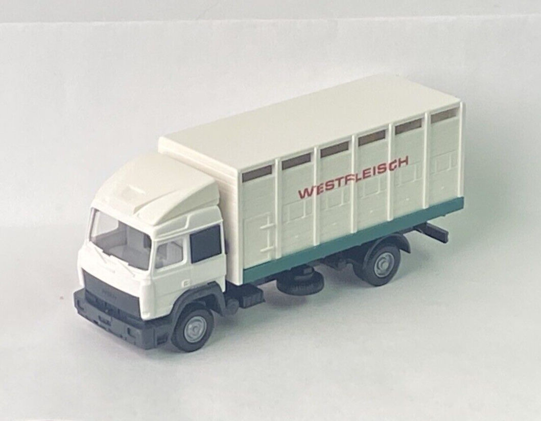 Wiking Germany HO 1:87 Truck Westfleisch | eBay