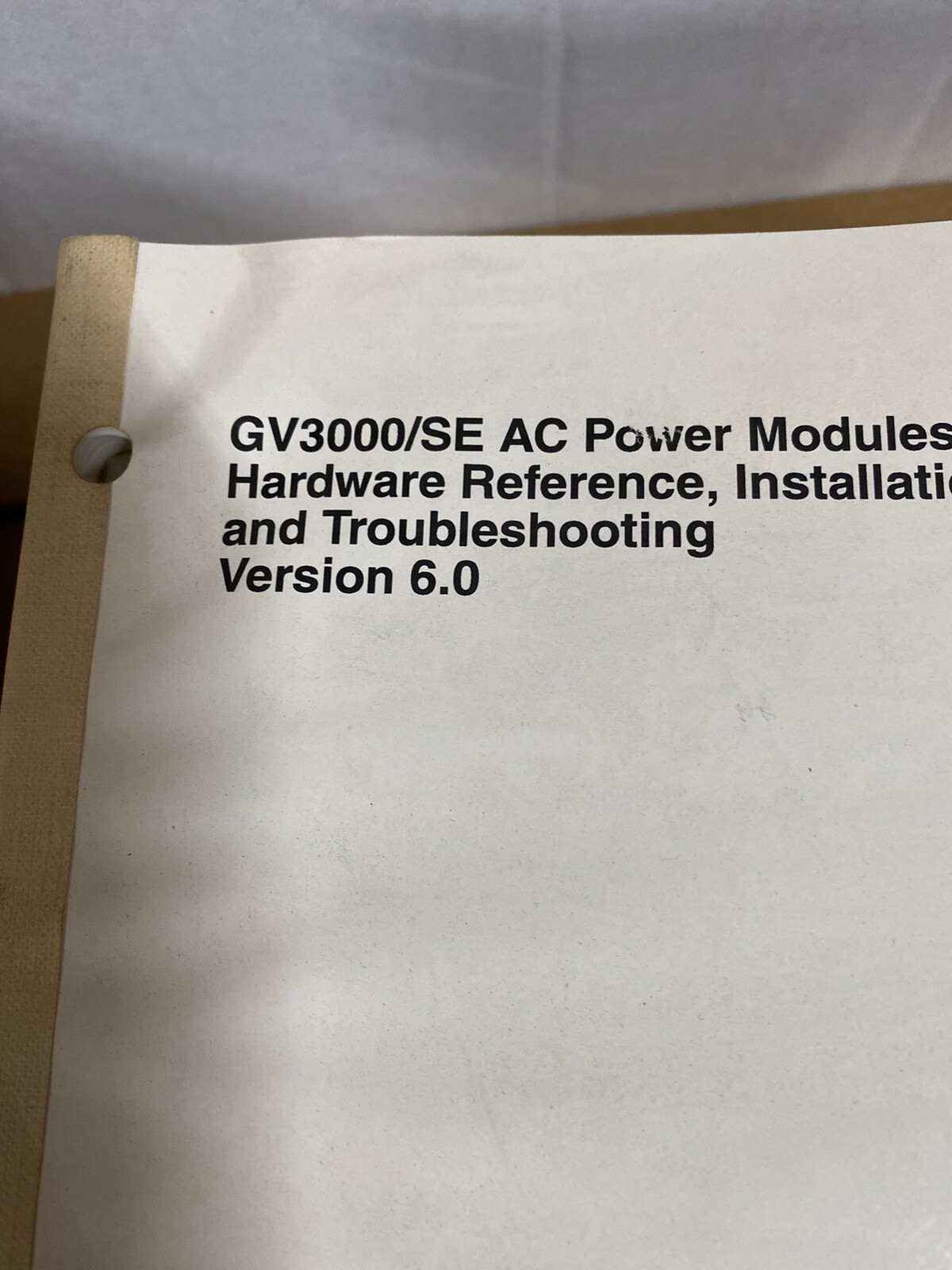 Reliance Electric GV3000 AC Drive Inverter 15 HP for sale online | eBay