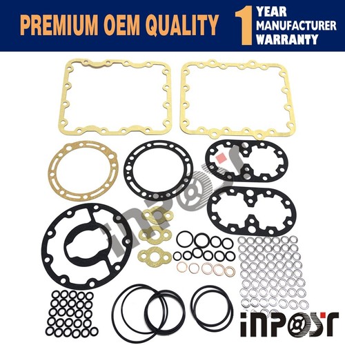 30-243 30-0243 Compressor Gasket Kit 30243 For Thermo king X426 X430 ...