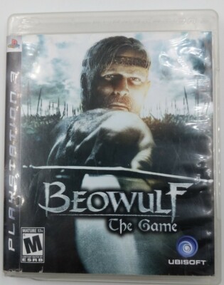 Beowulf: The Game PS3 Complete with Manual 8888343790| eBay