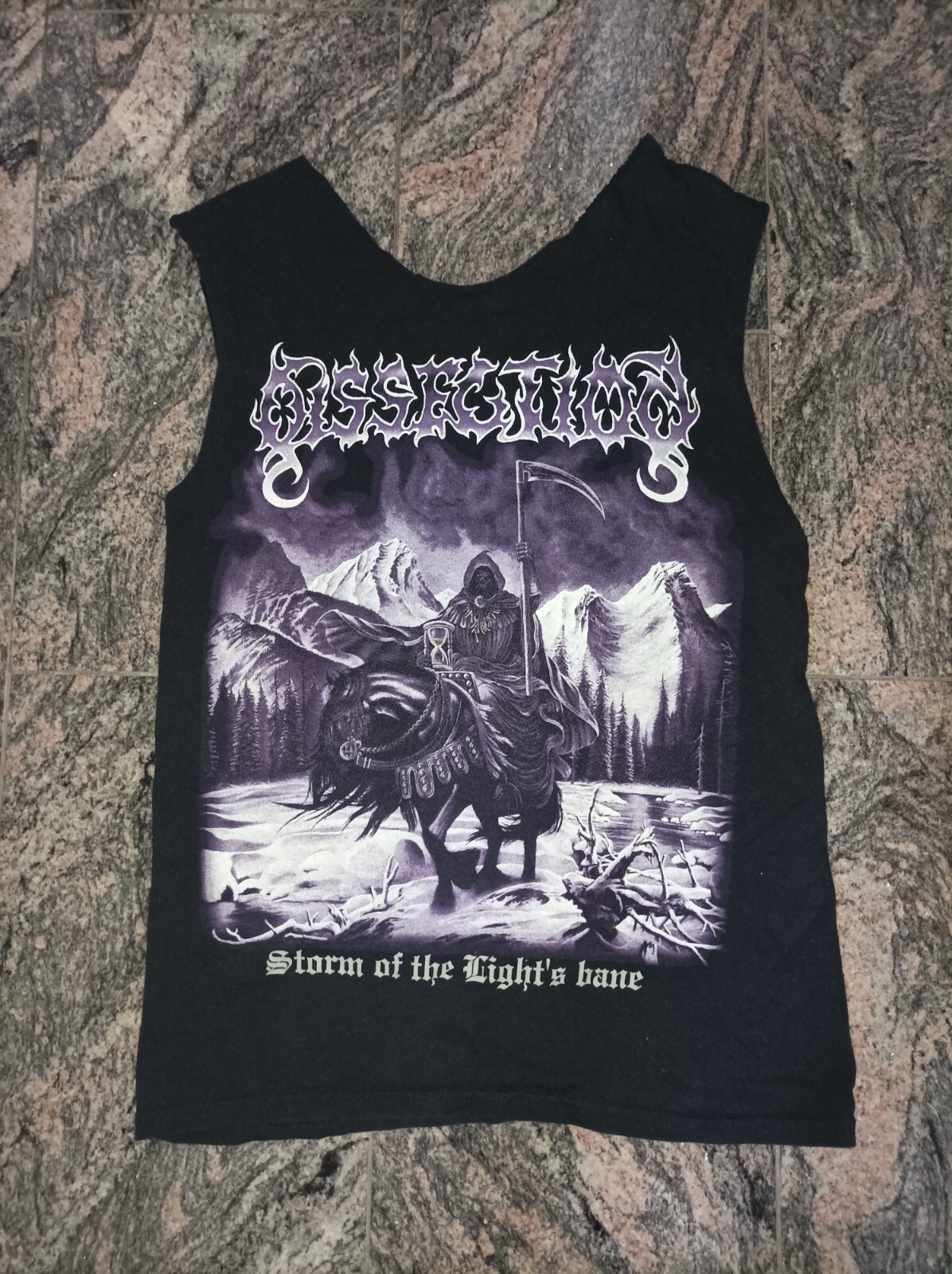 RARE VINTAGE DISSECTION STORM OF THE LIGHT'S BANE OFF… - Gem