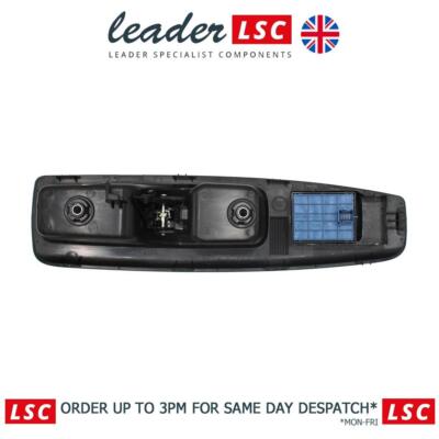 735498678 Genuine Fiat DOBLO Interior Door Handle Window Switches NEW ...