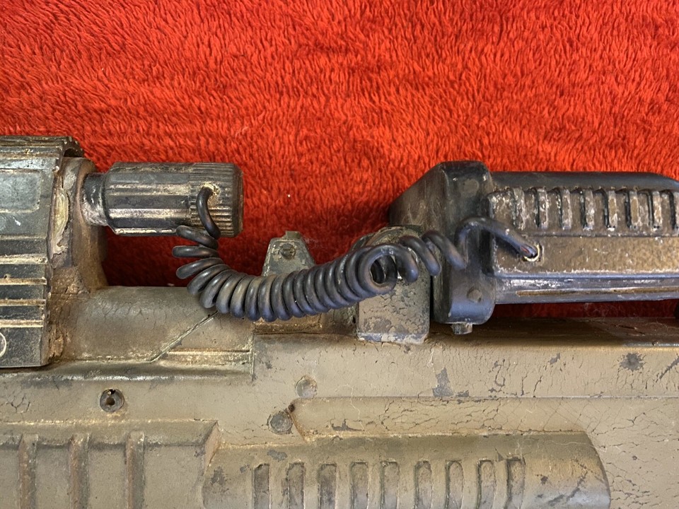 Space: Above And Beyond Screen Used Rifle Prop SAaB | eBay