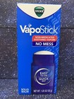 Vicks VapoStick Solid Balm 1.25 oz Vapo Stick 323900043435 | eBay