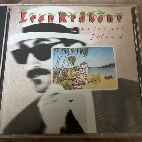 Christmas Island by Leon Redbone (CD, 1989, Private Music) | eBay