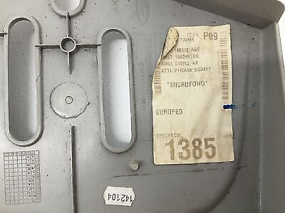 19-20 FORD Transit Connect Roof Overhead Console Domelight Shelf OEM | eBay