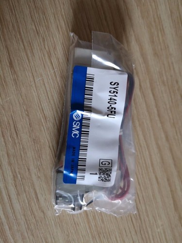 1PC New SMC SY5140-5FU SY51405FU Solenoid Valve Assembly Free Shipping ...