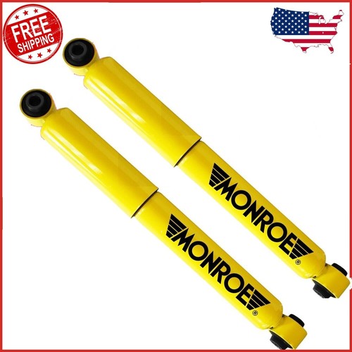 Front Magnum Shock Absorbers 2PCS Set Monroe For 2008-2020 Freightliner ...