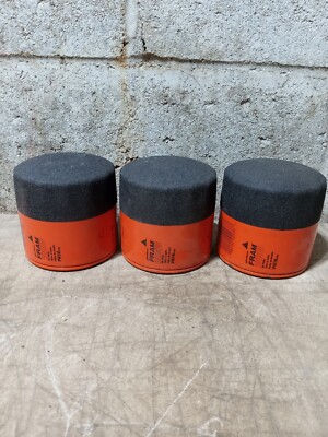 Fram PH16 Extra Guard Engine Oil Filter Lot of 3 Filters | eBay