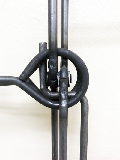 6 MB 330 H 46 Inch Body Grip Stabilizer Support Stands Trapping ...