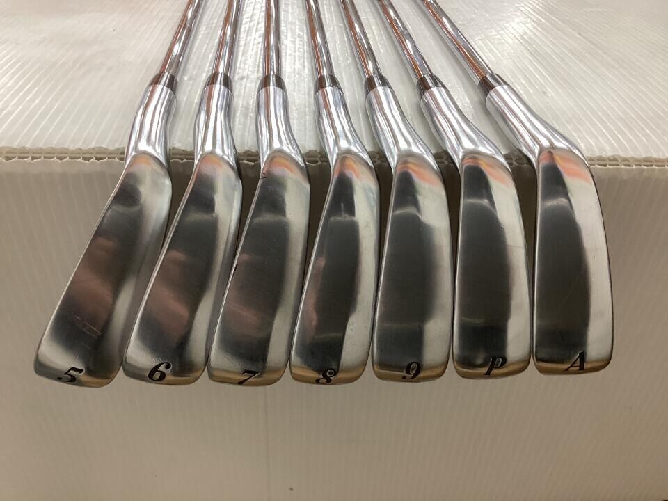 YONEX EZONE GT 2022 Iron Set 7pcs #5-9+Pw+Aw N.S.Pro 850GH YONEX EZONE GT 2022 Iron Set 7pcs #5-9+Pw+Aw N.S.Pro 850GH