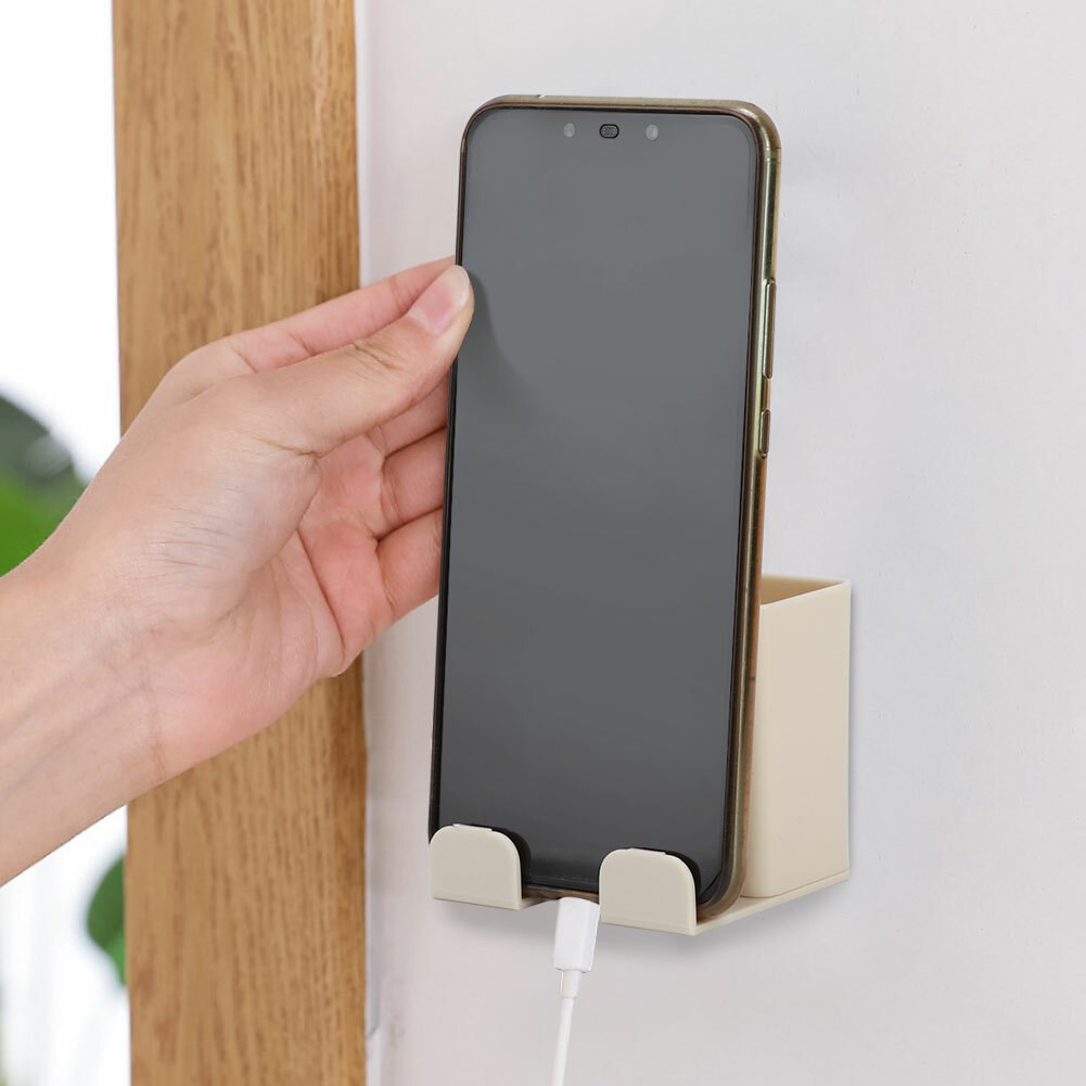 Wall Hanging Remote Control Box Remote Control Holder for Living Room ...