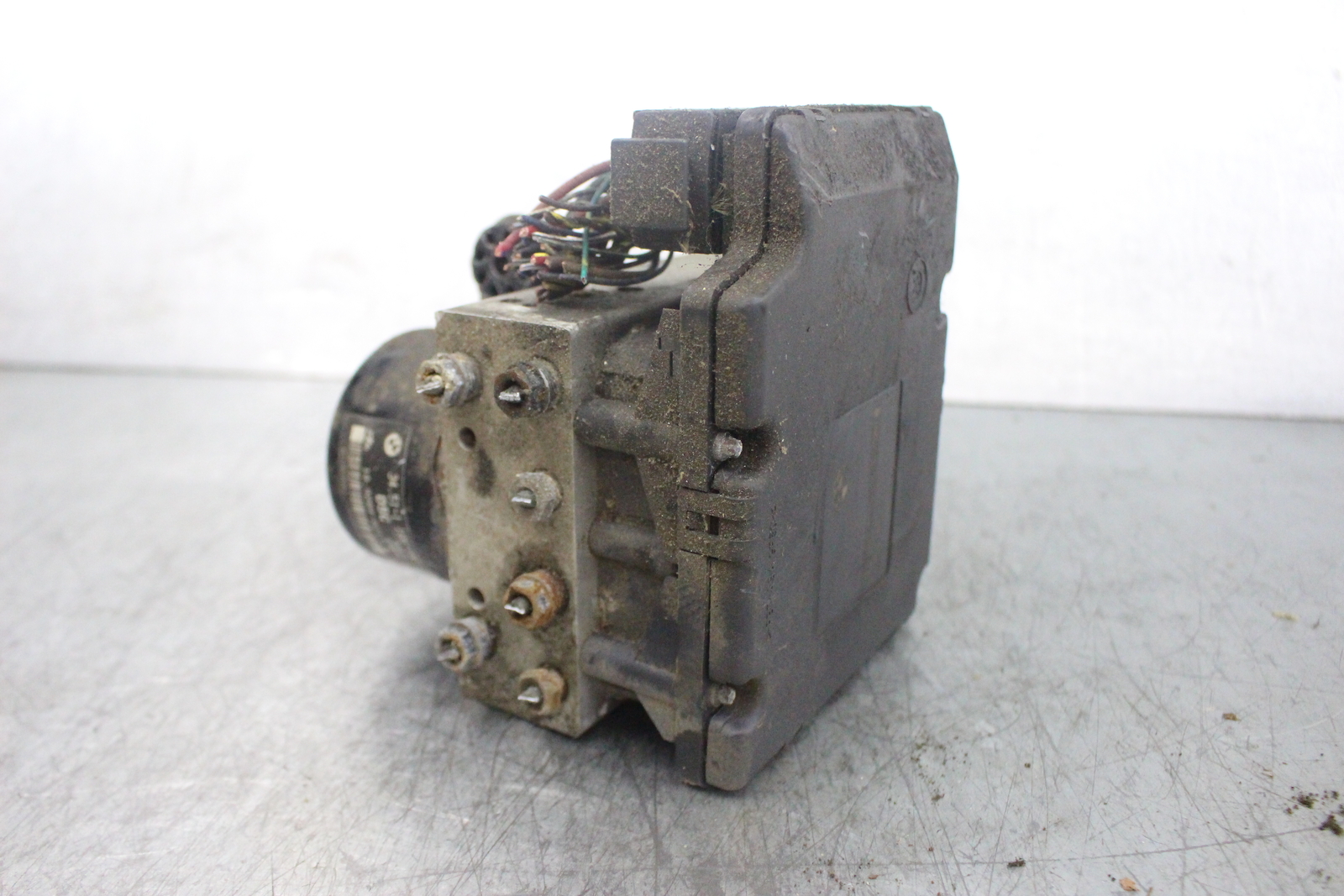 99-02 BMW Z3 M52tu ANTI LOCK BRAKE ABS PUMP MODULE OEM 1166082 LM39 | eBay